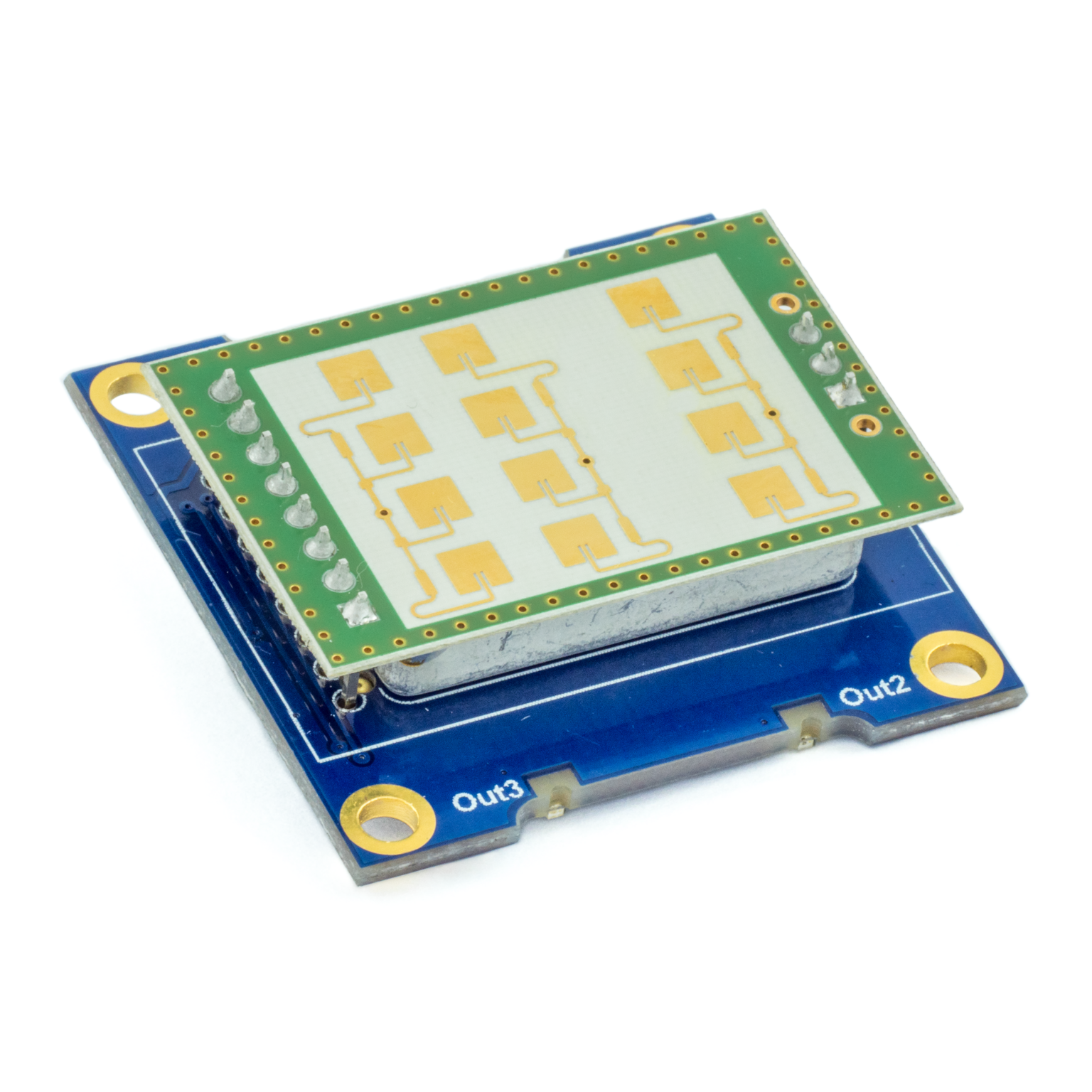 Radar solutions products from rfbeam microwave