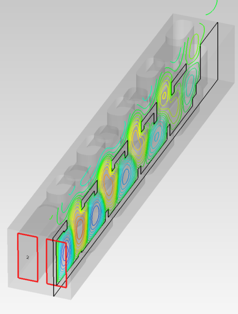 RF Simulation with CST Studio | RFbeam Microwave